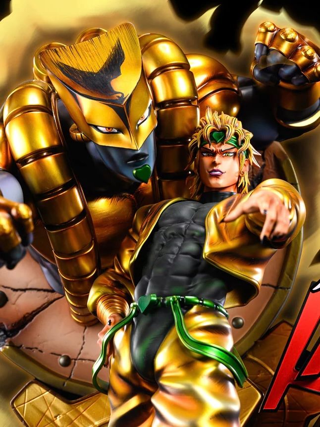 Bio Bando - Jojo's Bizarre Adventure - Chaos Studio – NZ Toys