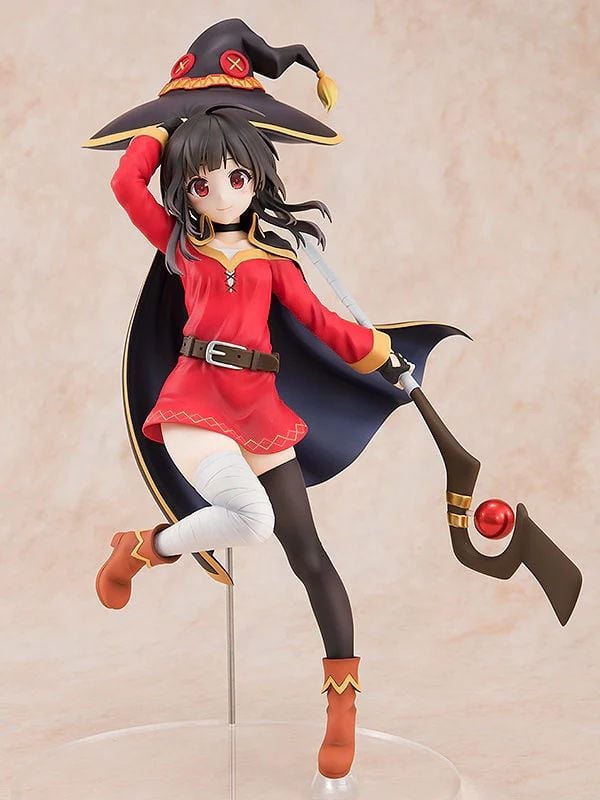 Megumin Sneaker Bunko 30th Anniversary Ver - KADOKAWA – NZ Toys