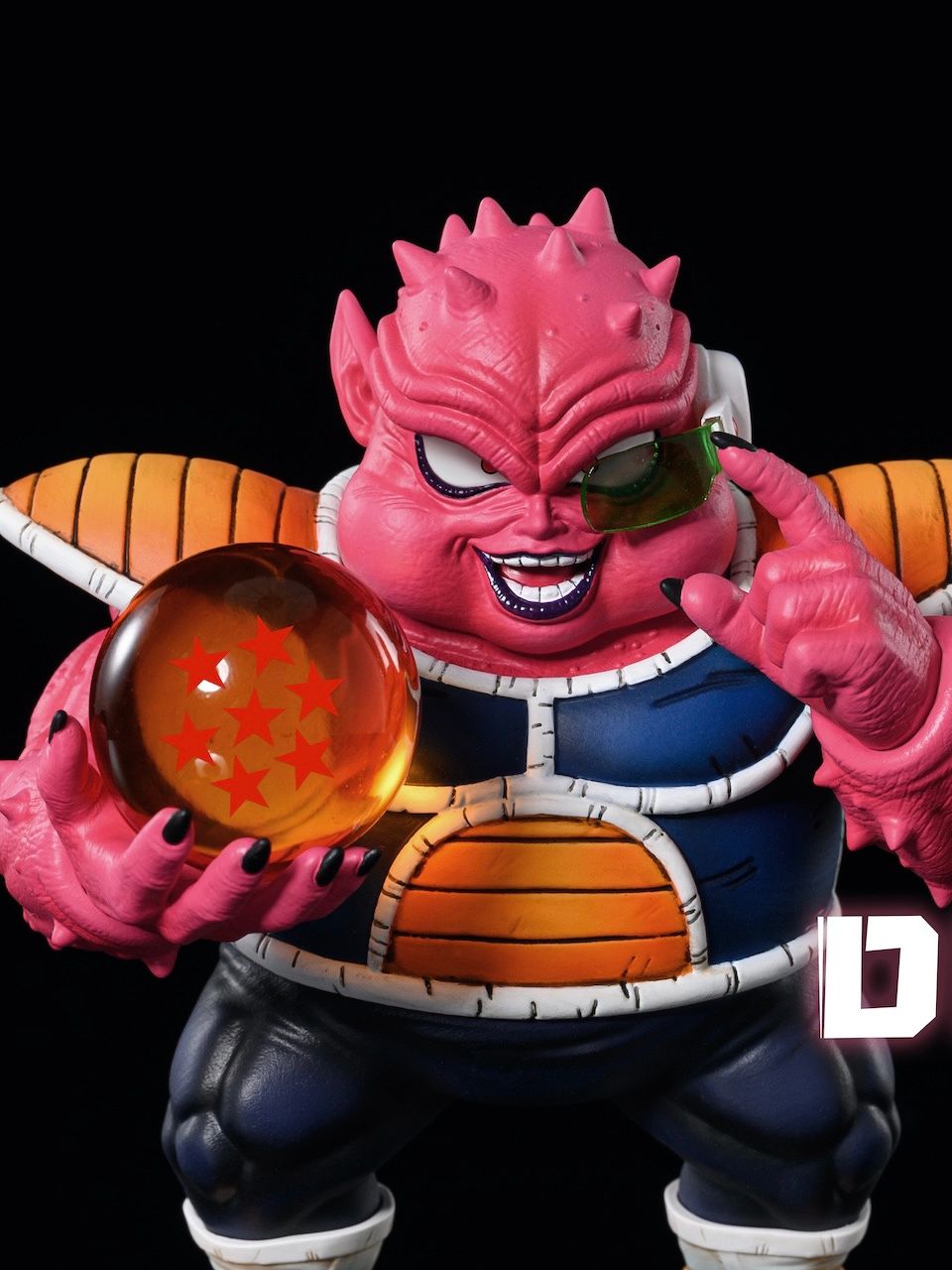 Dodoria - Dragon Ball - C Studio – NZ Toys
