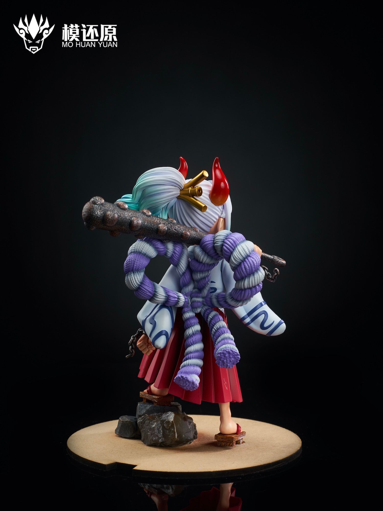 Yamato Child - One Piece - Mo Huan Yuan Studio – NZ Toys