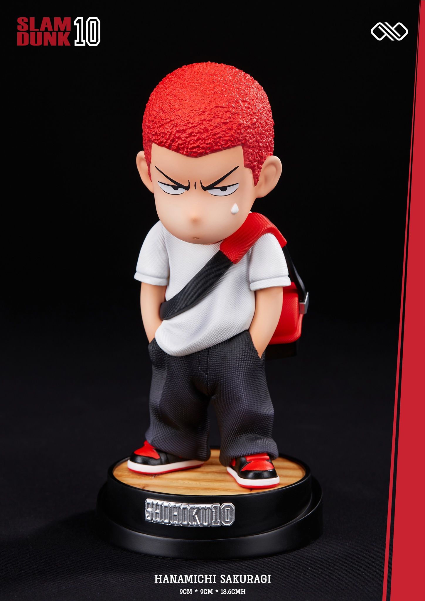 Shohoku Team - Slam Dunk - Infinite Studio – NZ Toys