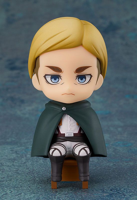 Nendoroid Swacchao Erwin Smith - Attack On Titan - Good Smile Company ...