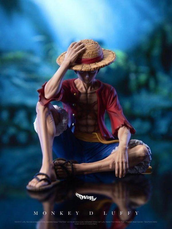 Luffy - One Piece - Wings Studio – NZ Toys