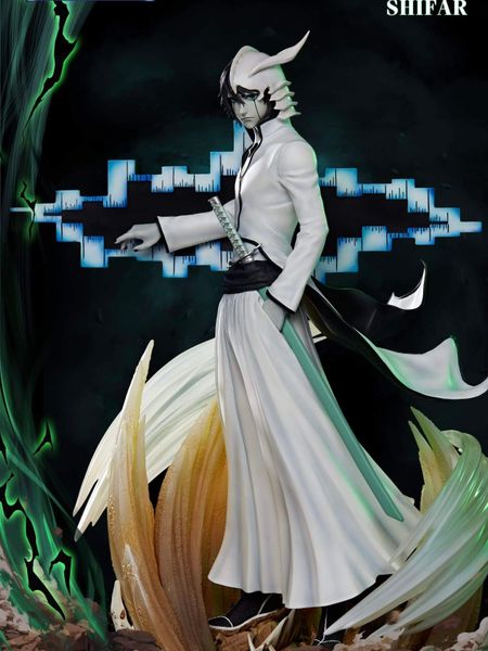 Ulquiorra Cipher - Bleach - Unique Art Studio – NZ Toys