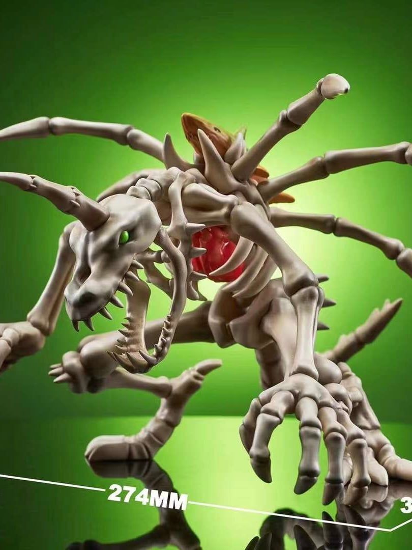 Zombie Greymon - Digimon - Genesis Studio – NZ Toys