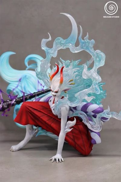 Yamato Half Beast - One Piece - NEIJUAN Studio – NZ Toys