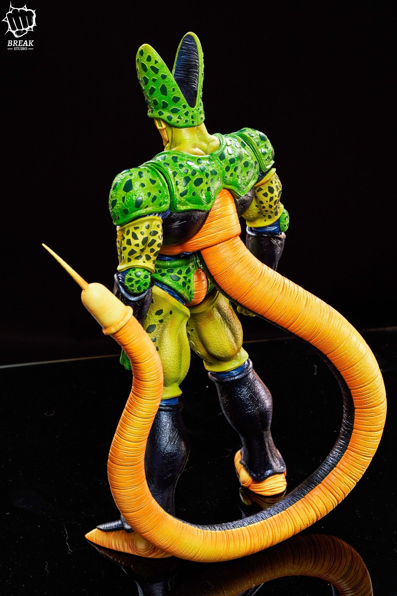 Cell - Dragon Ball - Break Studio – NZ Toys
