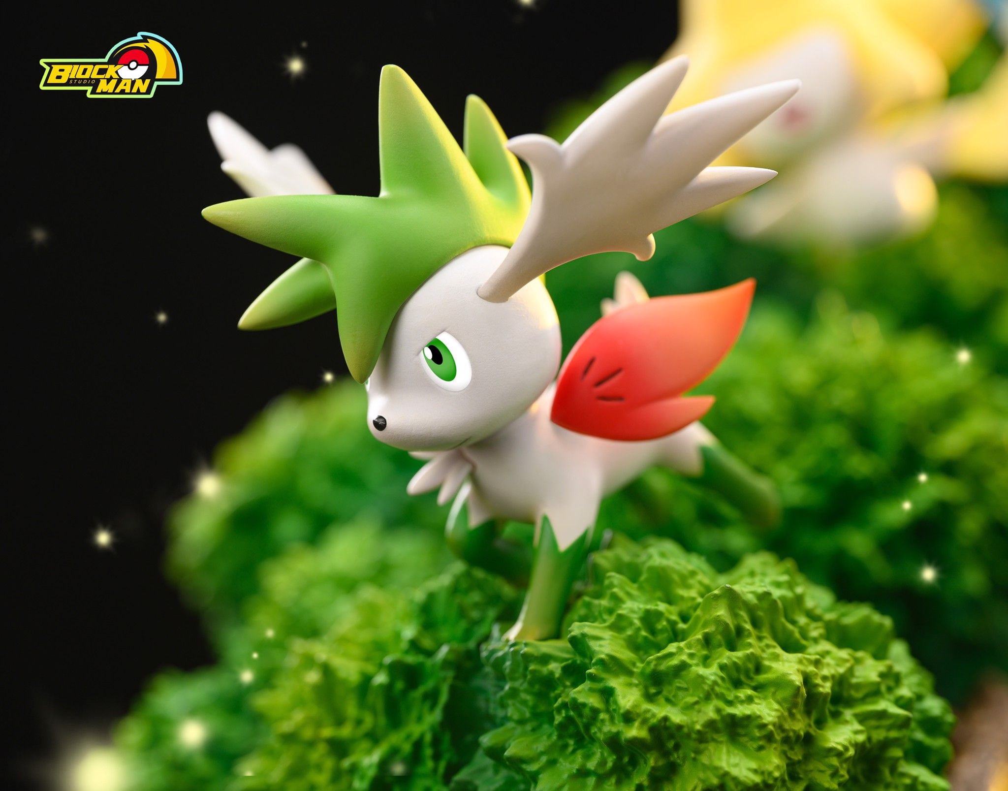 Mythical Pokemon - Block Man Studio – NZ Toys