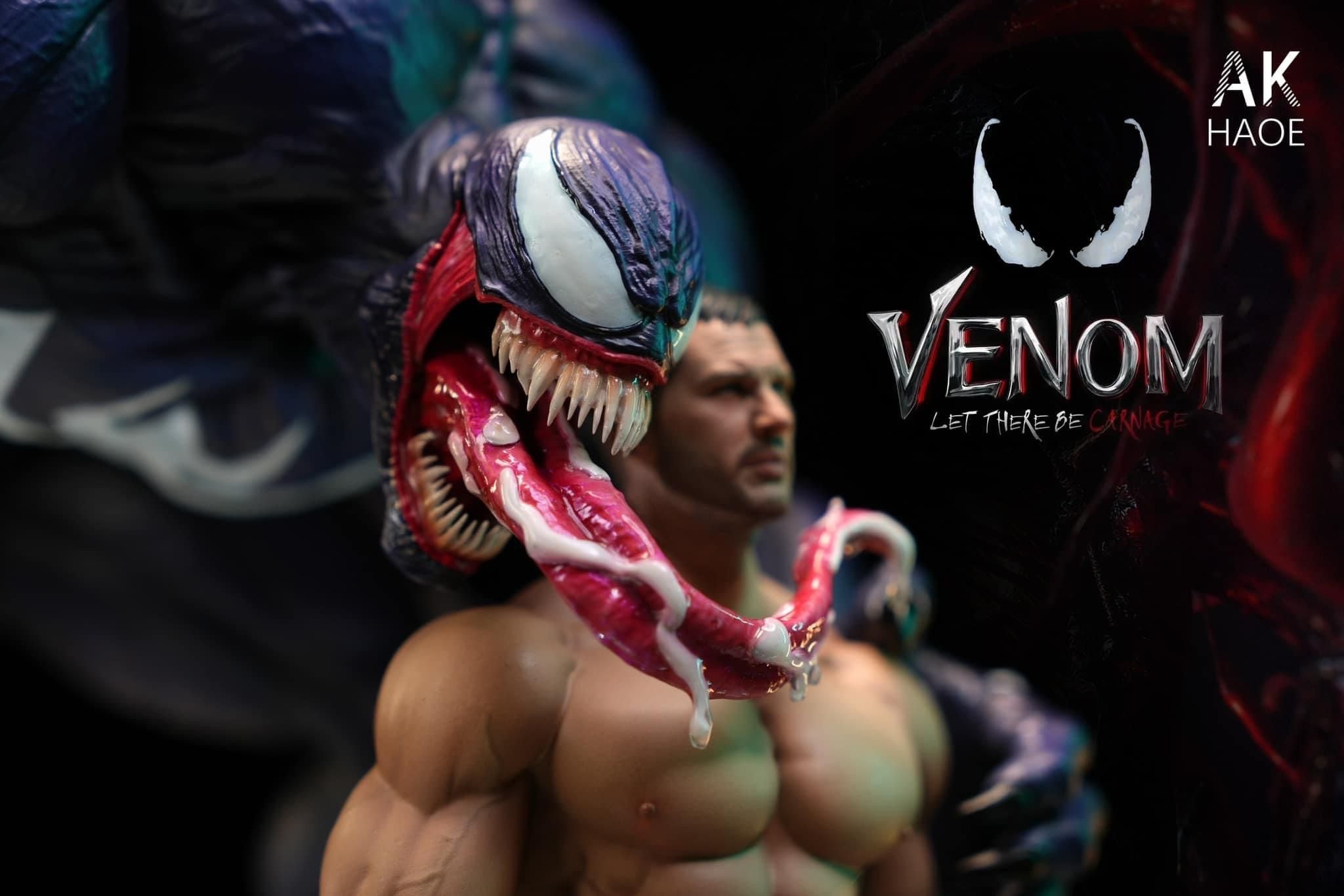Venom NSFW - AK - HAOE Studio – NZ Toys