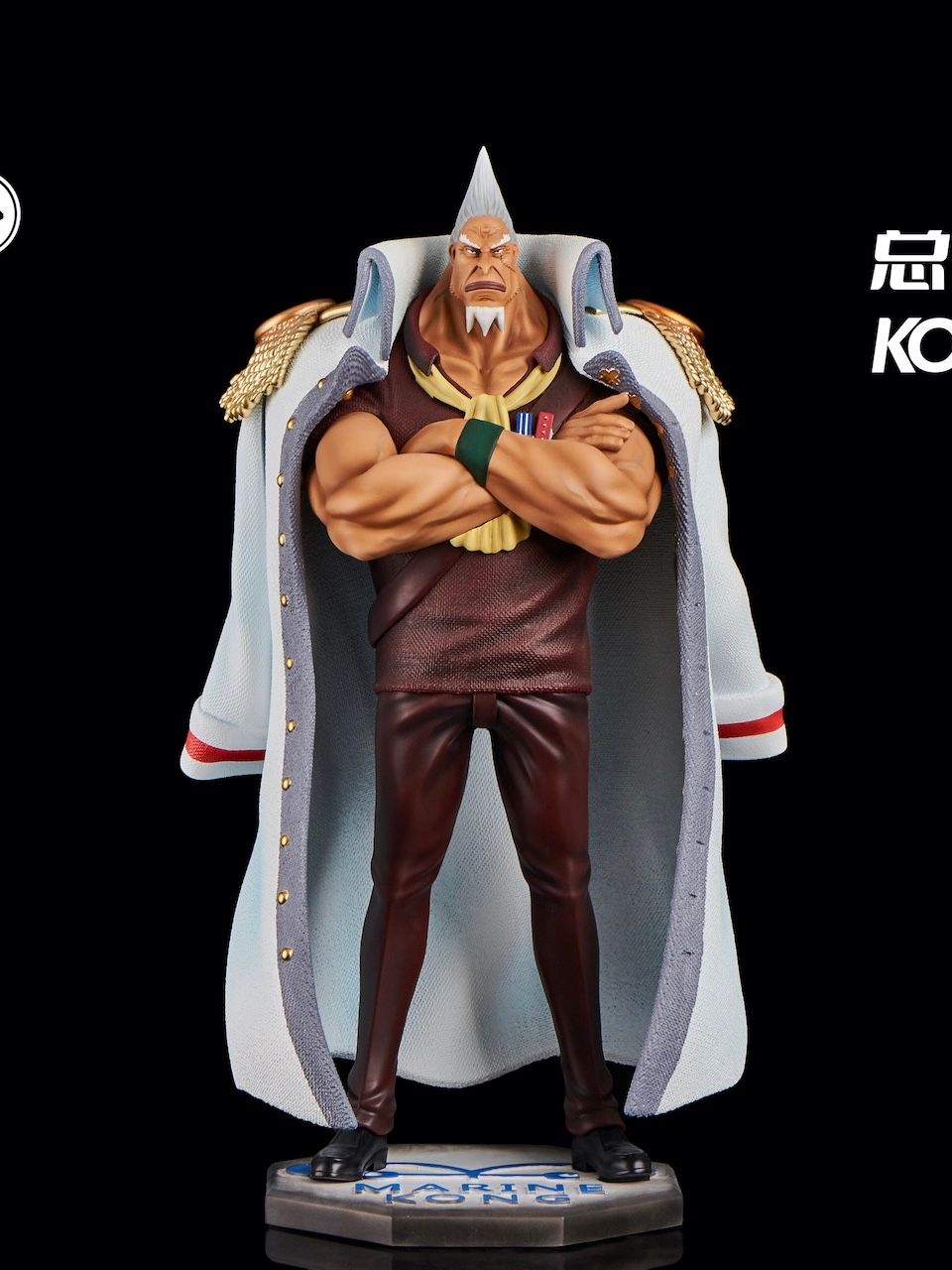 Kong & Sentoumaru - One Piece - Stand Studio – NZ Toys