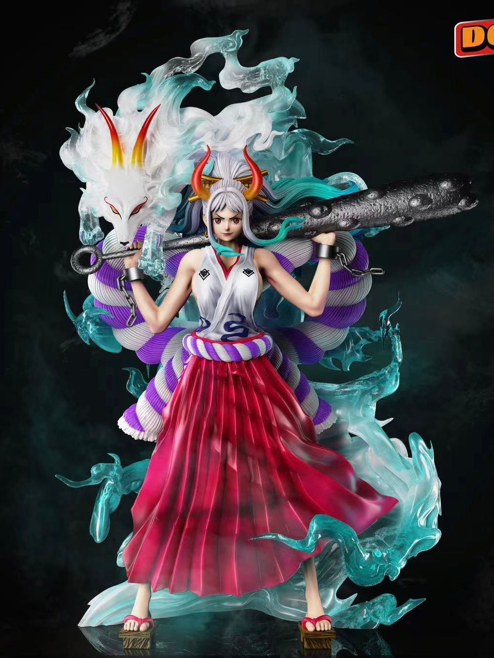 Yamato - One Piece - DOD Studio – NZ Toys