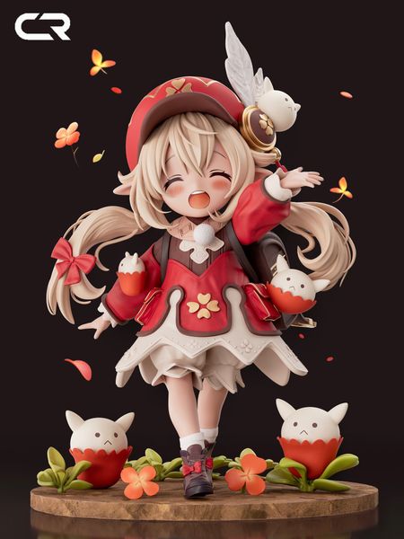 Klee - Genshin Imact - CR Studio – NZ Toys