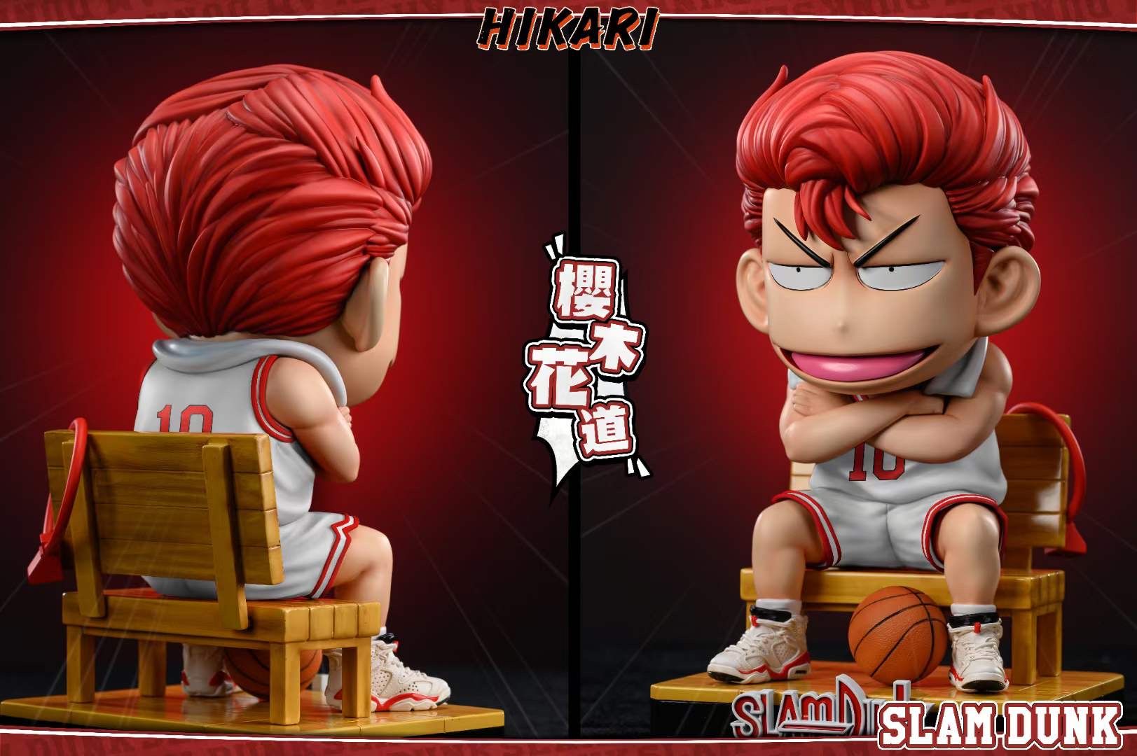 Sakuragi Hanamichi - Slam Dunk - Hikari Studio – NZ Toys