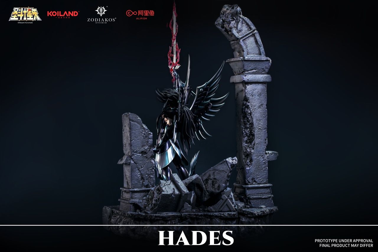 Hades - Zodiakos Studio – NZ Toys