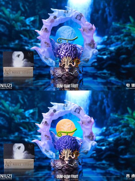 Gomu Gomu no Mi - One Piece - Niuzi Studio – NZ Toys