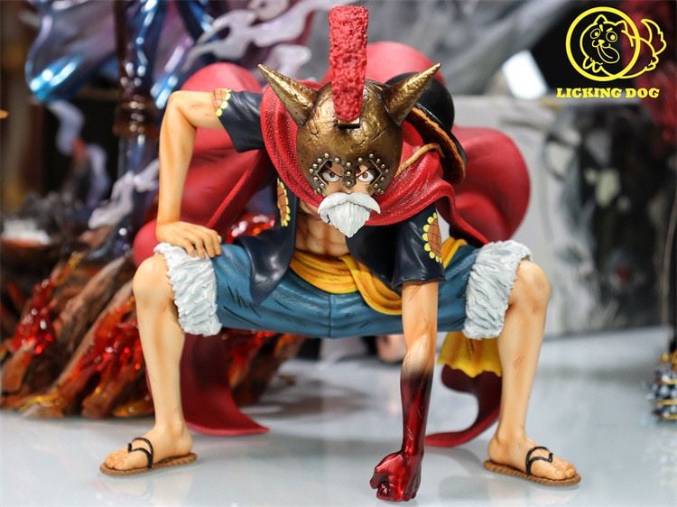 Luffy Lucy - One Piece - Licking Dog – NZ Toys
