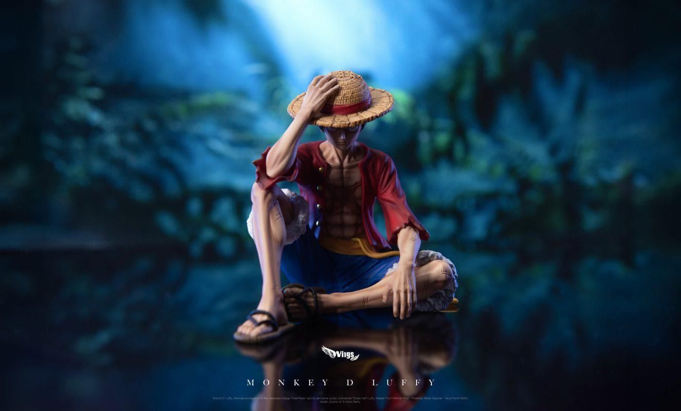 Luffy - One Piece - Wings Studio – NZ Toys