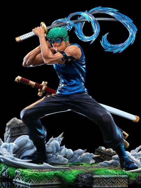 Roronoa Zoro - One Piece - GAH Studio – NZ Toys