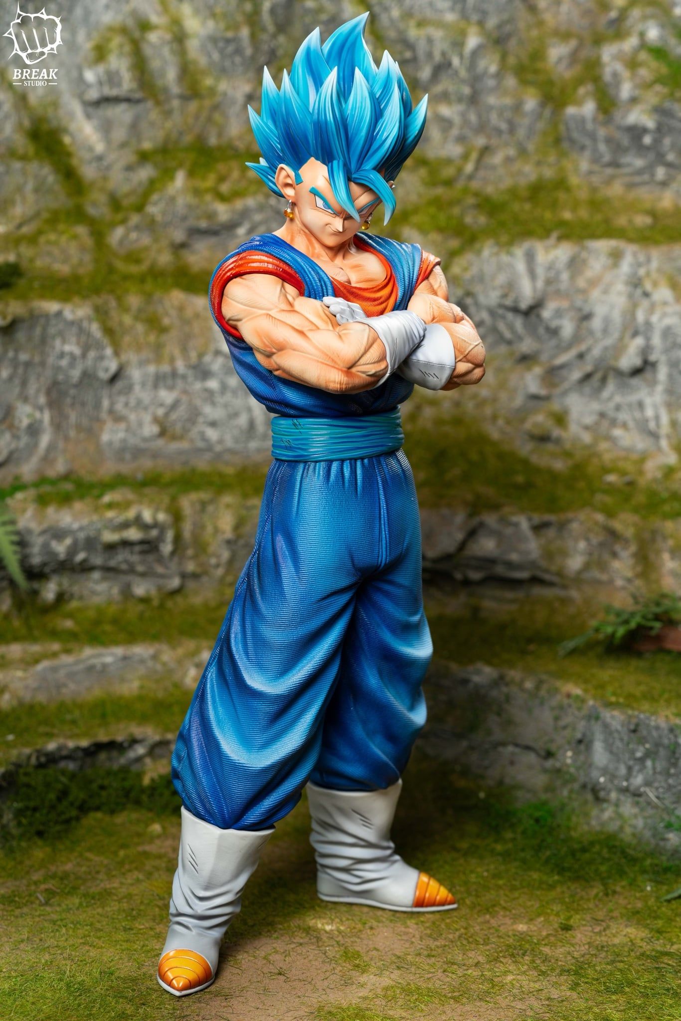 Vegito - Dragon Ball - Break Studio – NZ Toys