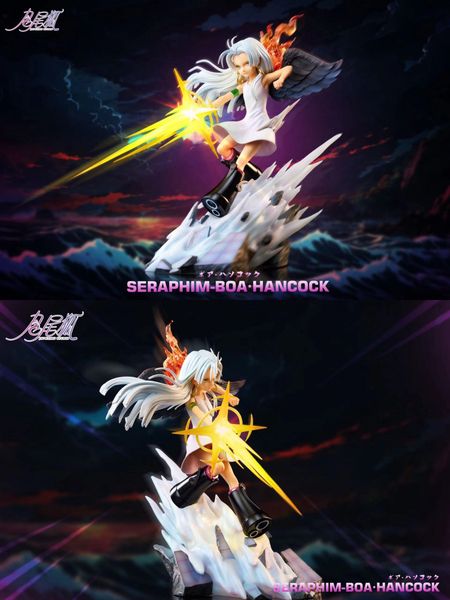 Boa Seraphim - One Piece - Jiuwaihu Studio – NZ Toys