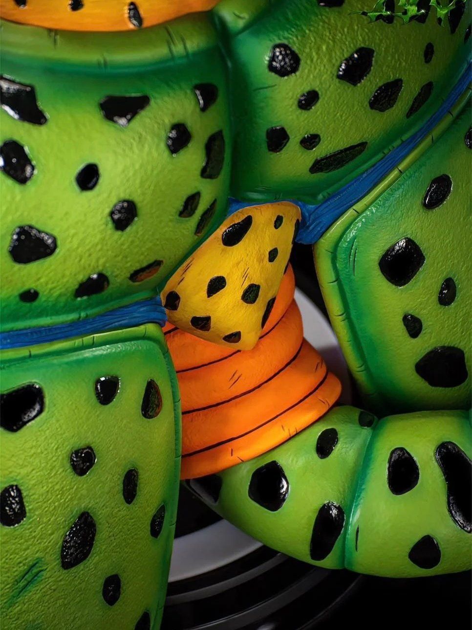 Bust Cell 1st Form - Dragon Ball - Army Ant Studio – NZ Toys