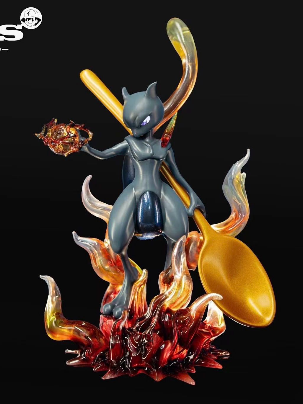 Mew Two - Pokemon - STS Studio – NZ Toys