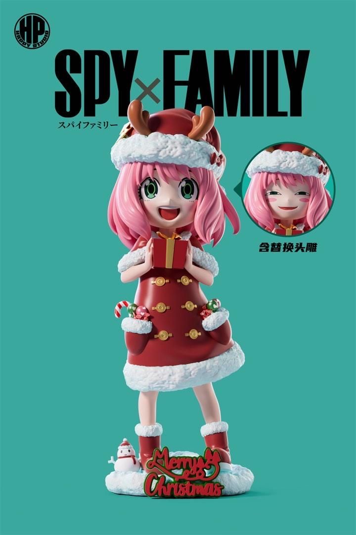 Anya Christmas - Happy Studio – NZ Toys