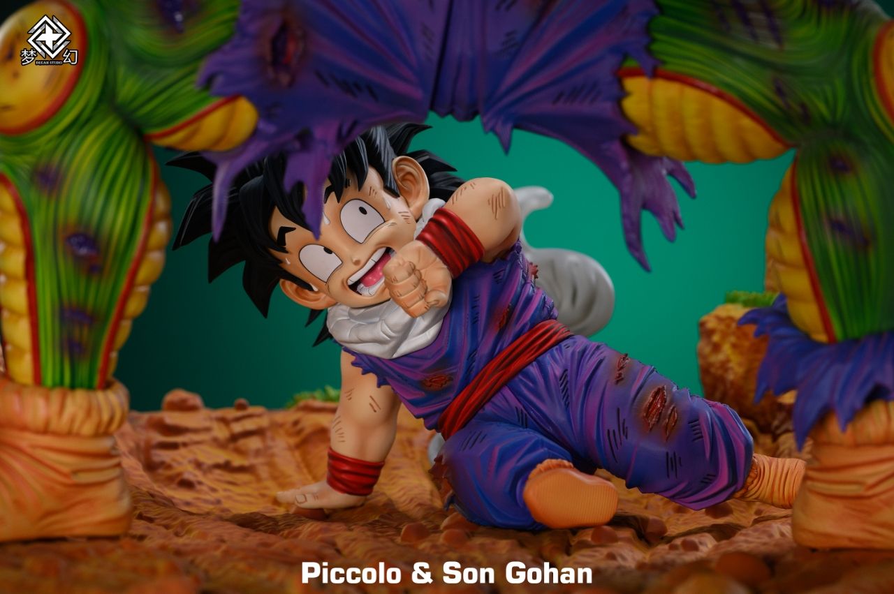 Piccolo & Gohan - Dragon Ball - Dream Studio – NZ Toys