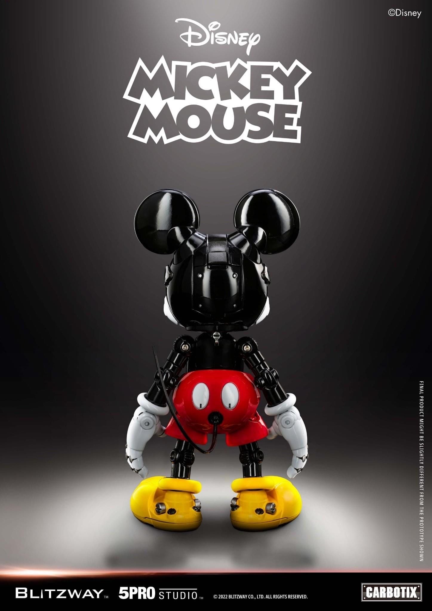 Mickey Mouse – NZ Toys