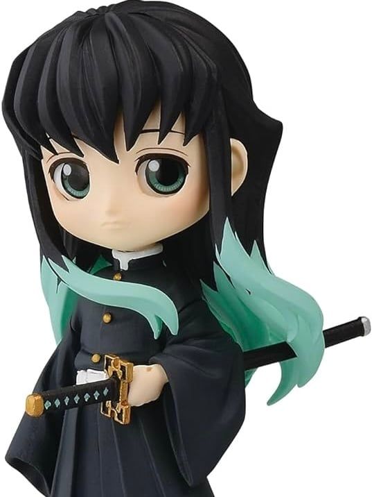 Qposket Muichiro petit (Mini) - Kimetsu no Yaiba - Bandai – NZ Toys