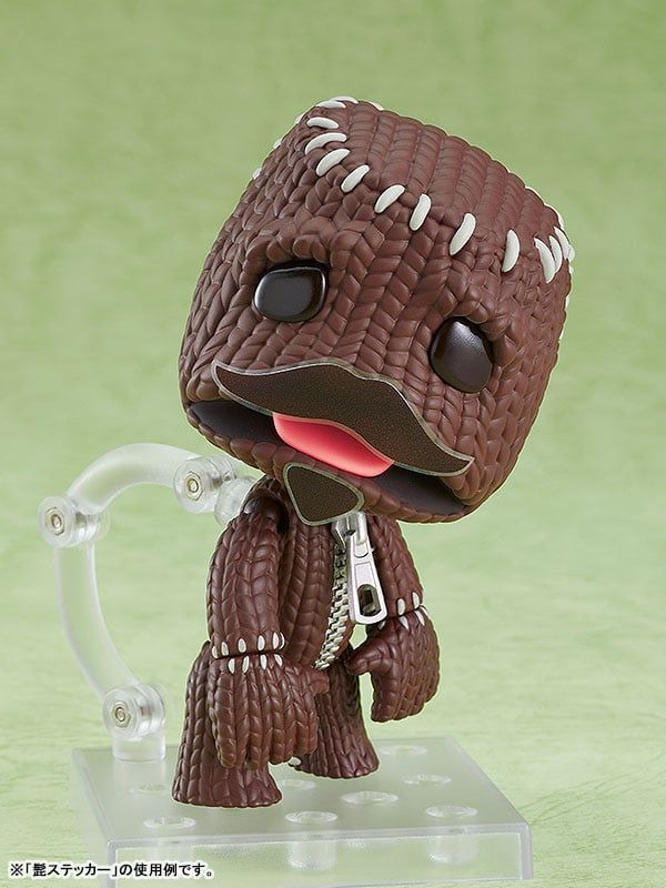 Nendoroid Sackboy – NZ Toys