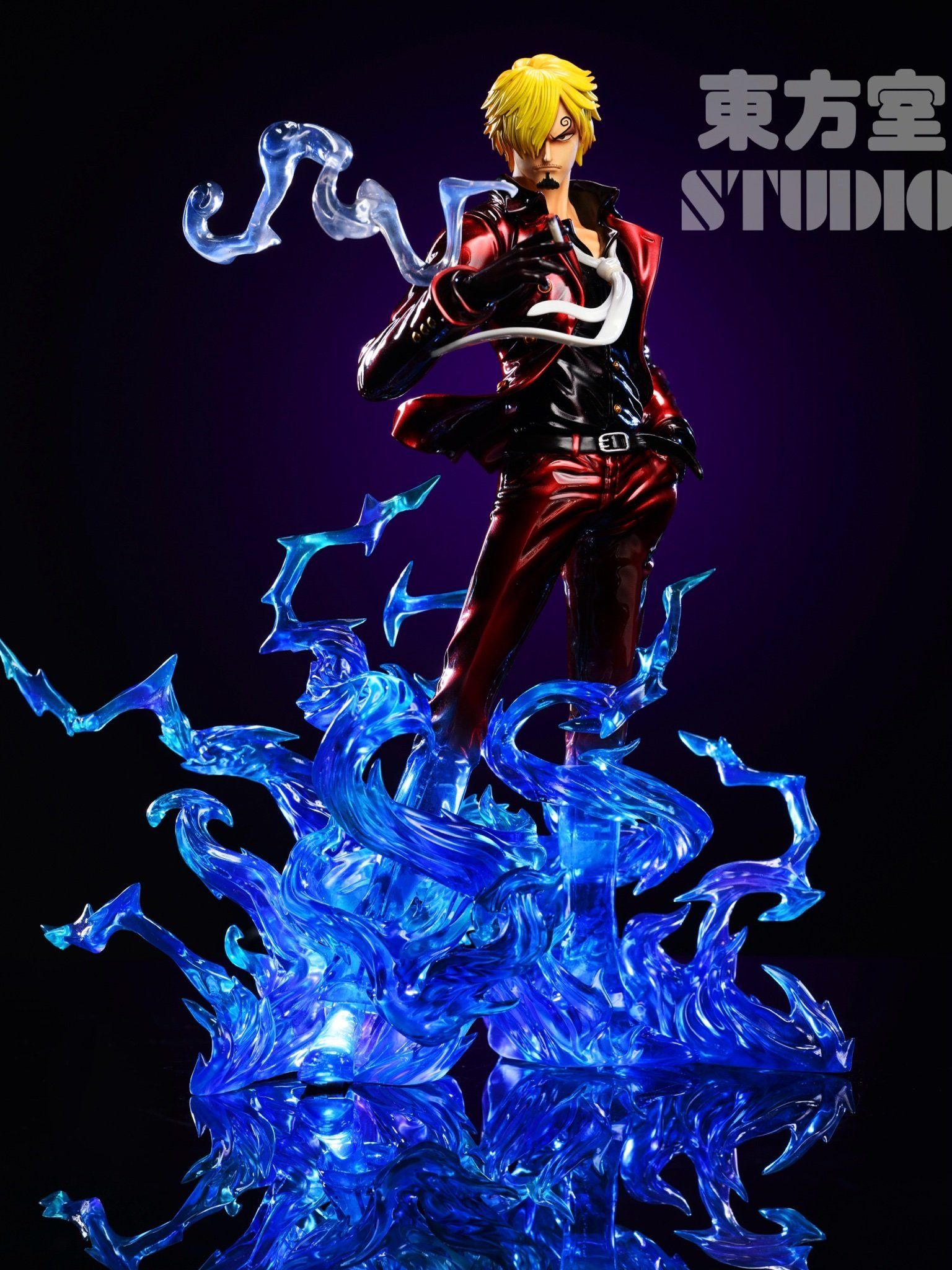 Viínmoke Sanji - One Piece - Oriental Room Studio – NZ Toys
