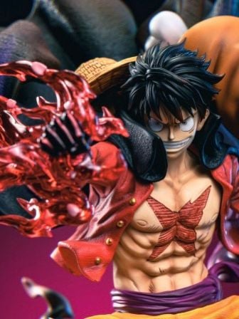 Monkey D. Luffy - One Piece - Tianyi Studio – NZ Toys