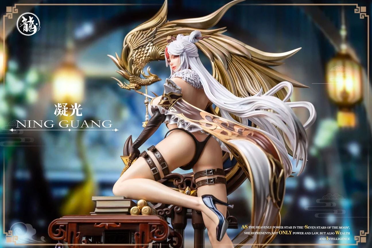 Ning Guang - Dragon Studio – NZ Toys