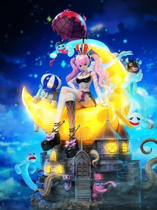 Perona - One Piece - TMD Studio – NZ Toys