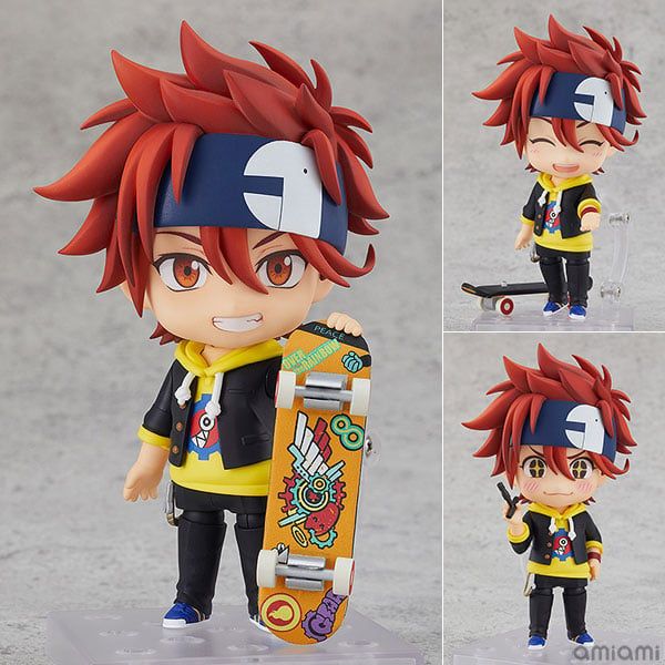 Nendoroid Reki - SK8 the Infinity – NZ Toys