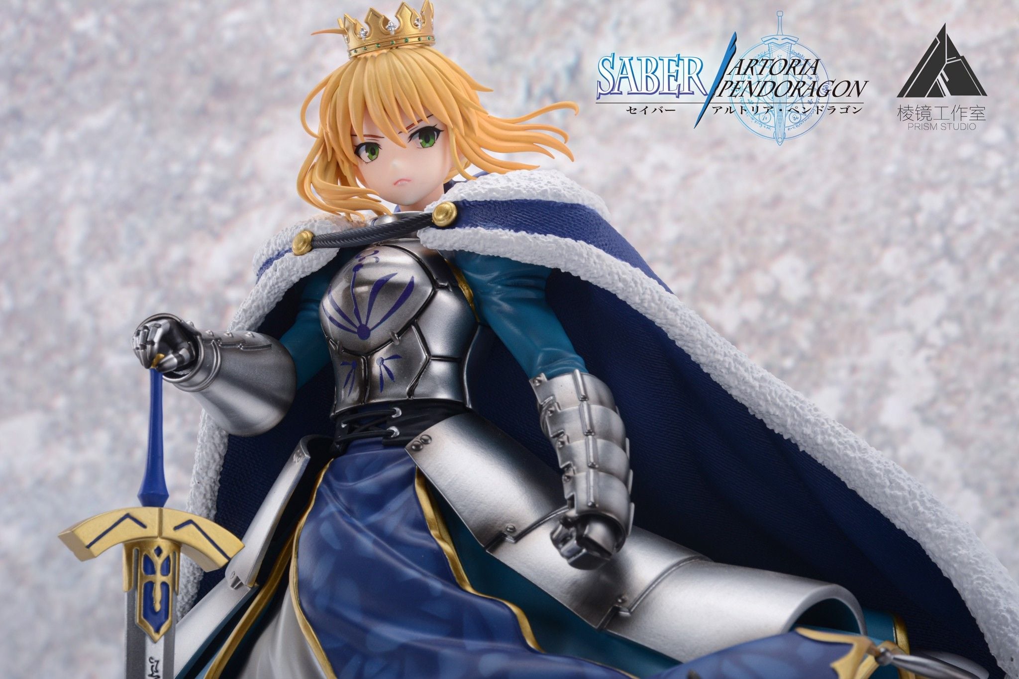 Saber Artoria Pendragon - Fate - Prism Studio – NZ Toys