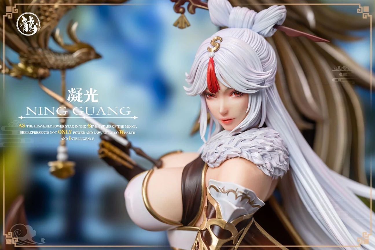 Ning Guang - Dragon Studio – NZ Toys