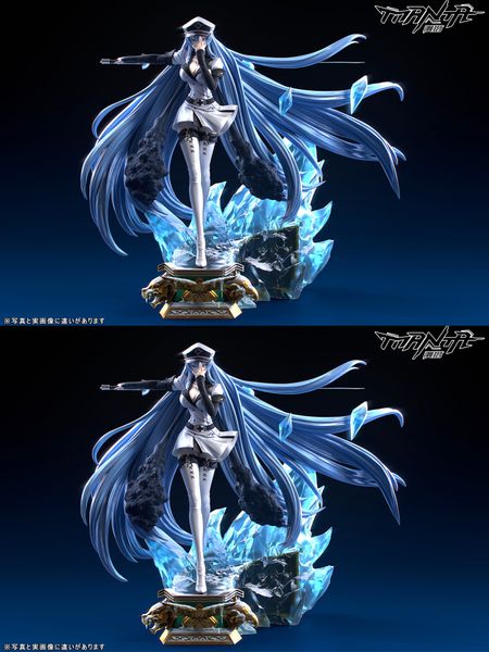 Esdeath - Akame ga Kill - Manta Studio – NZ Toys