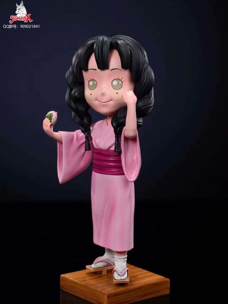 Mitsuri Childhood - Kimetsu no Yaiba - Silver Fox Studio – NZ Toys