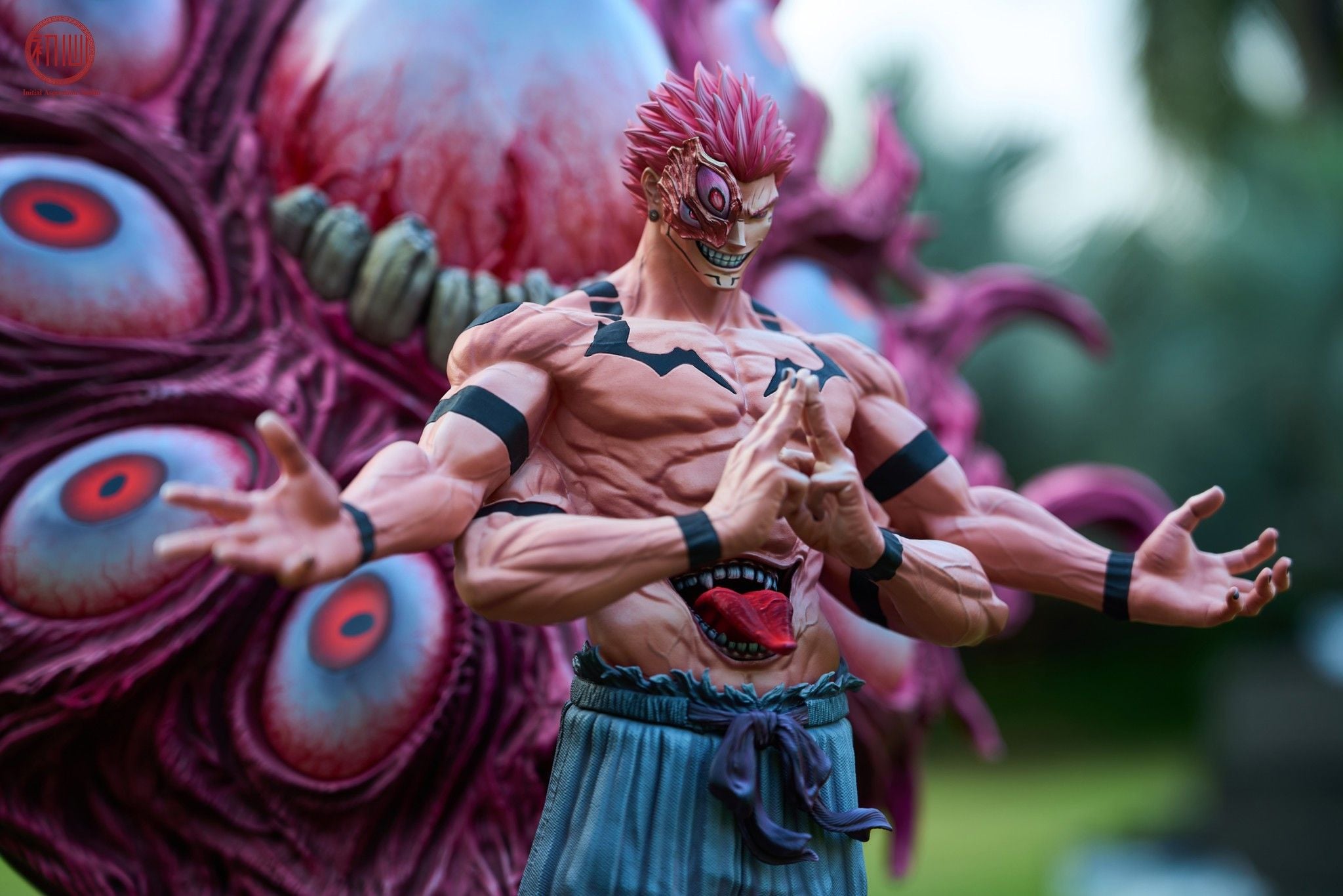 Ryomen Sukuna - Jujutsu Kaisen - Initial Aspiration Studio – NZ Toys