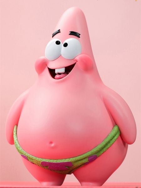 Patrick Star - Creation Toy & Creation – NZ Toys