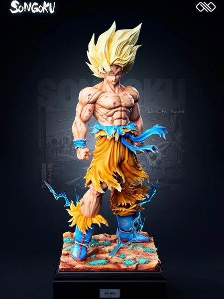 Son Goku - Dragon Ball - Infinite Studio – NZ Toys
