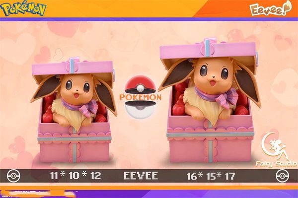 Eevee - Fairy Studio – NZ Toys