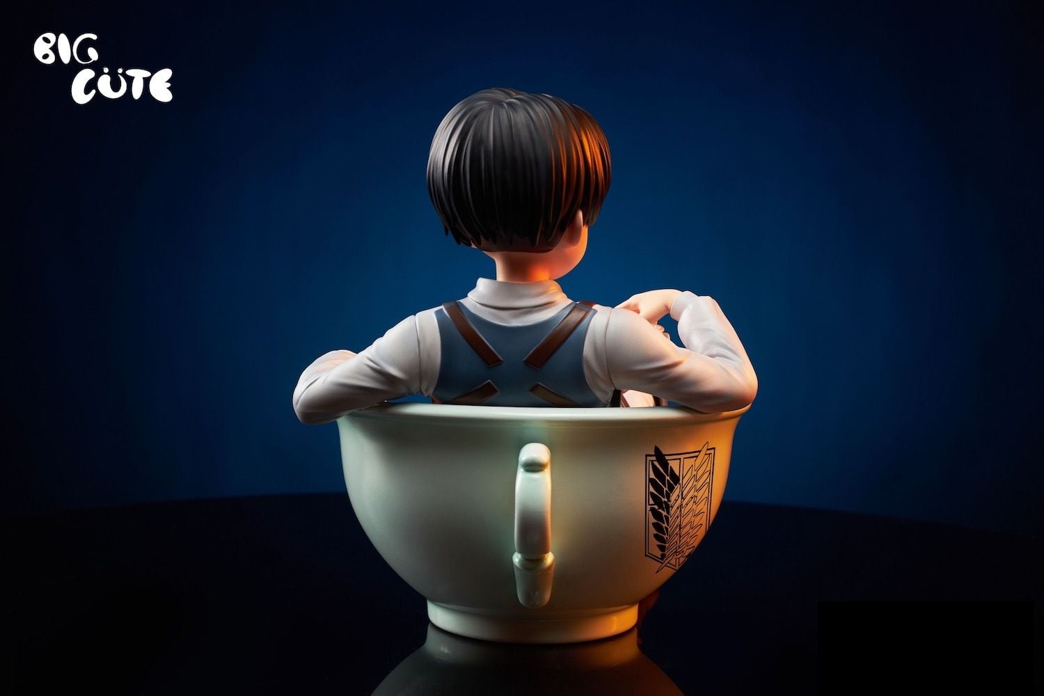 Levi Ackerman - Attack on Titan - Big Cute Studio – NZ Toys