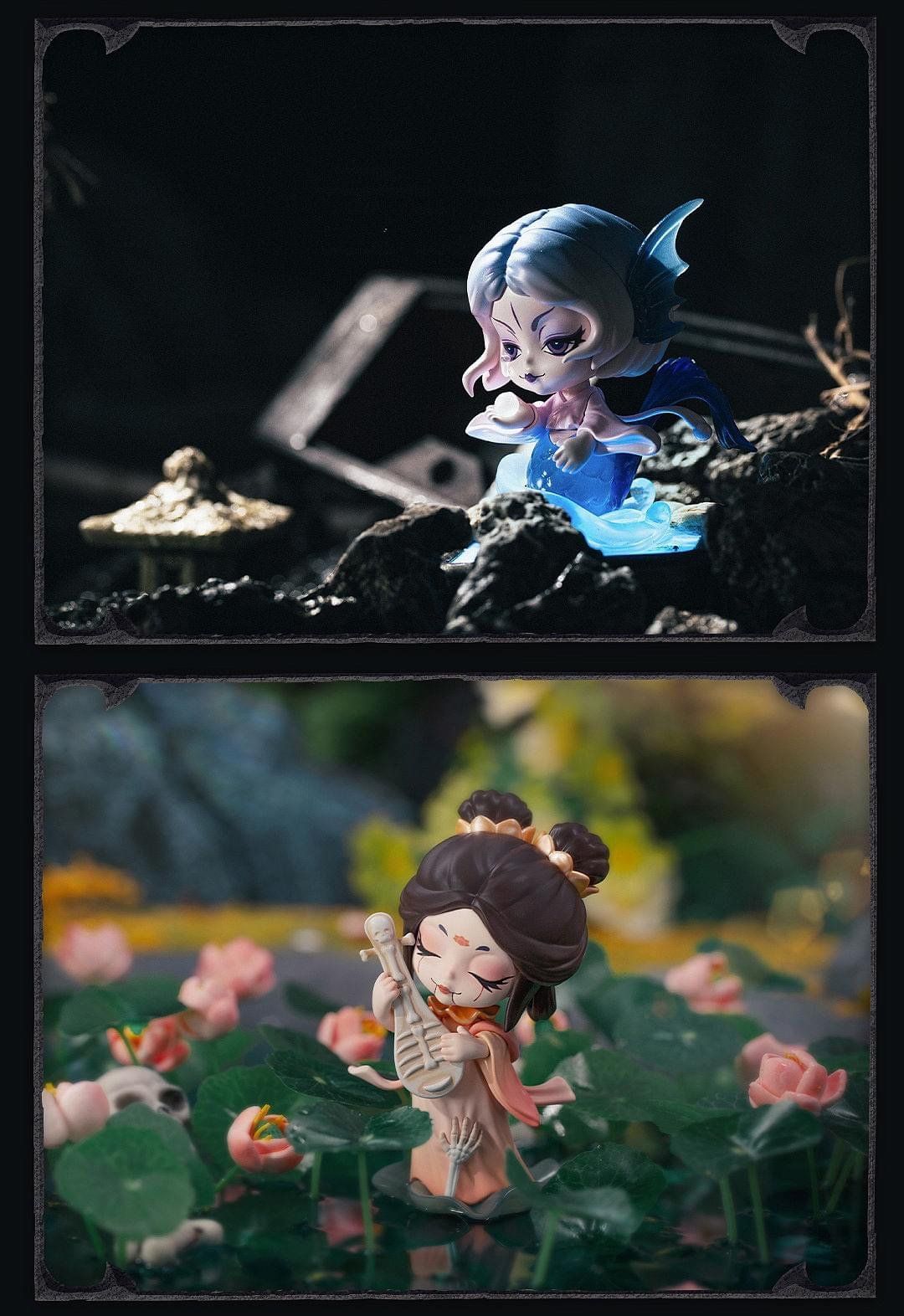 Blindbox Kayla’x Legendary Spirits - KOITAKE – NZ Toys