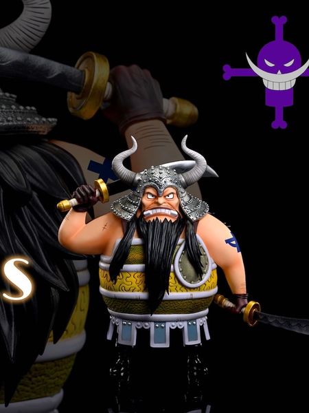 Atmos - One Piece - A+ Studio – NZ Toys