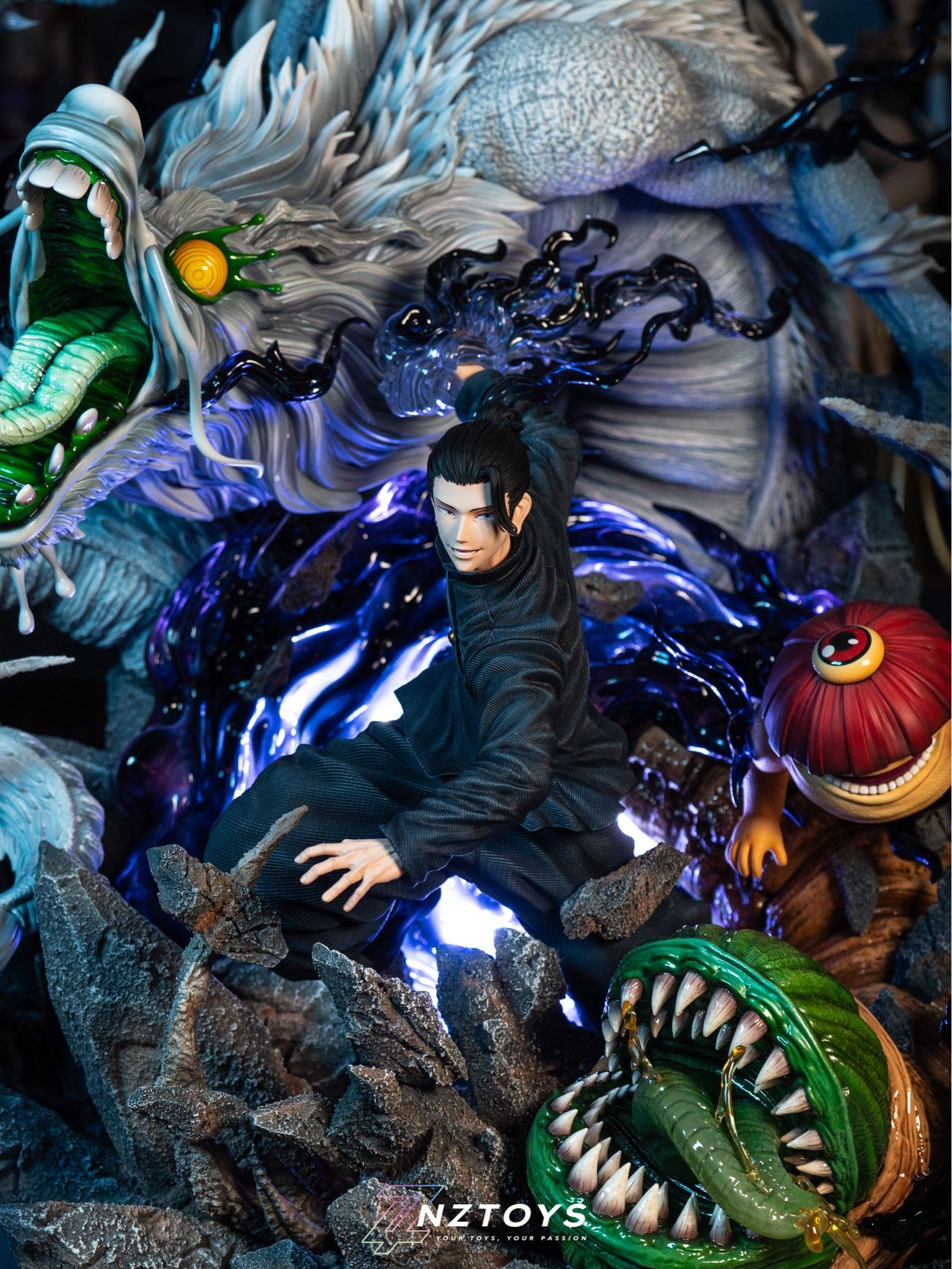 Geto Suguru - Jujutsu Kaisen - Niren Studio – NZ Toys Geto Suguru - Jujutsu Kaisen - Niren Studio – NZ Toys