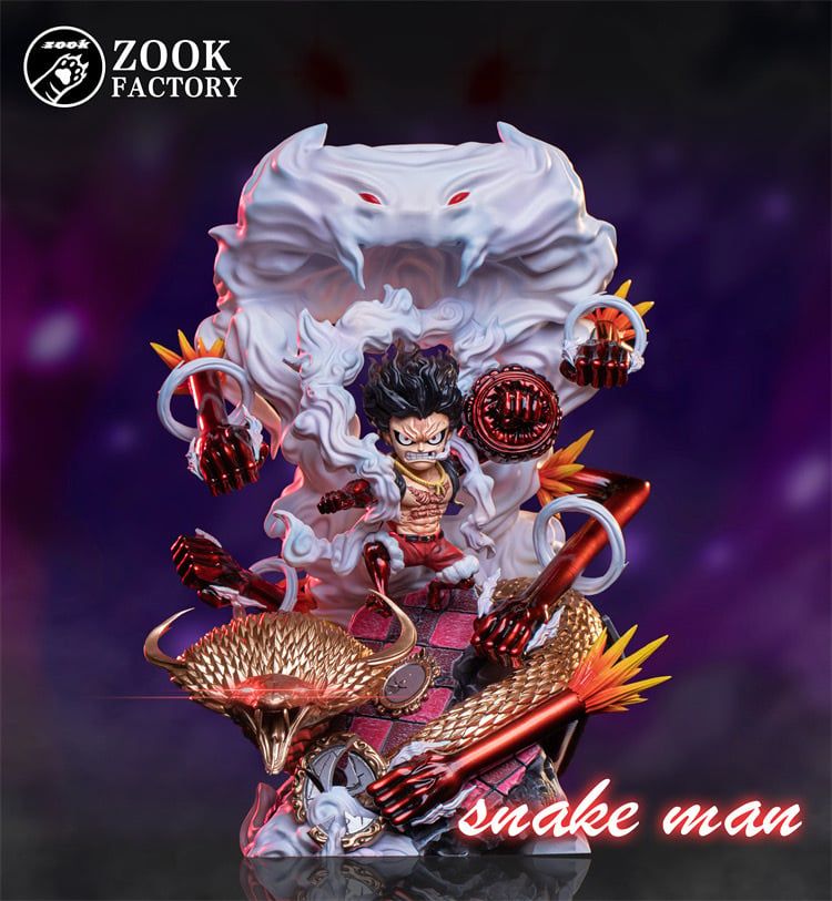Luffy - Zook Factory – NZ Toys