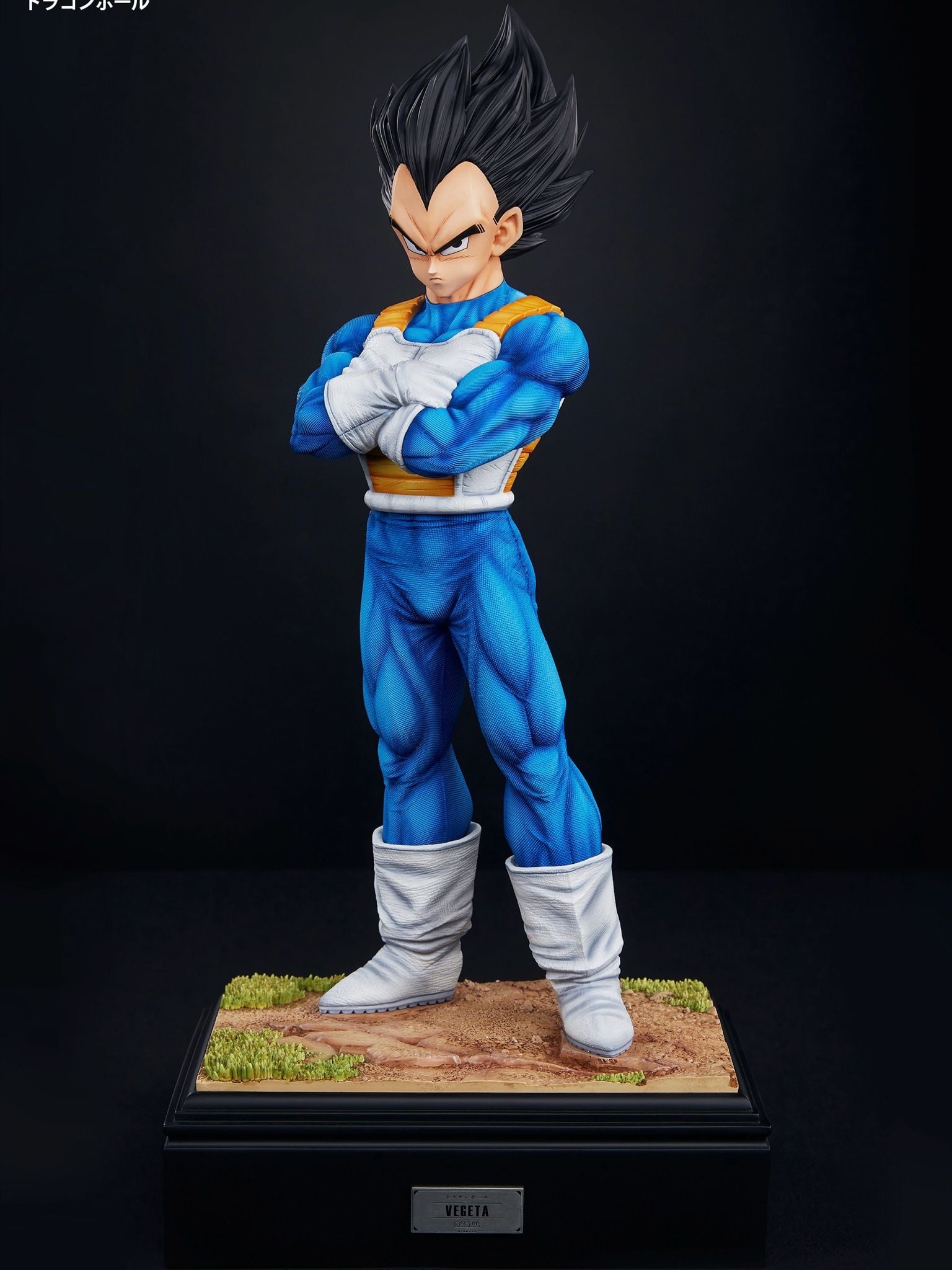 Vegeta - Dragonball - Infinite Studio – NZ Toys